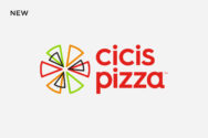 Cicis Pizza Logo Mark Design