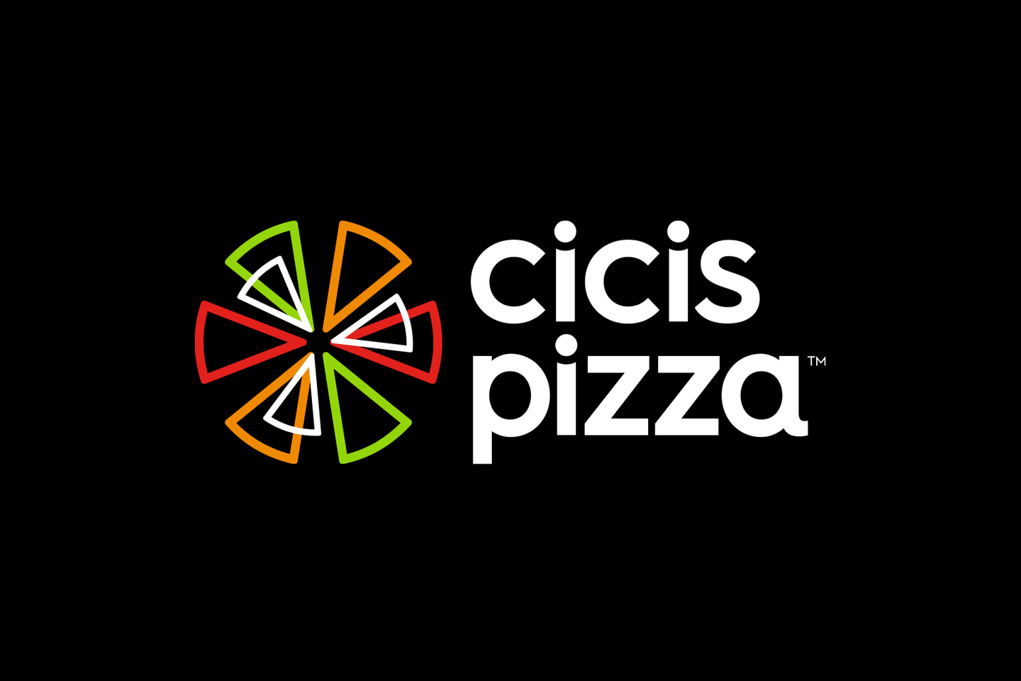 Cicis Pizza Logo Mark Design