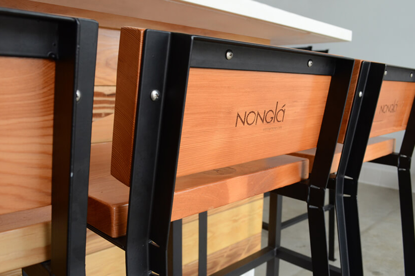 Nong Lá Cafe - Ben Loiz Studio