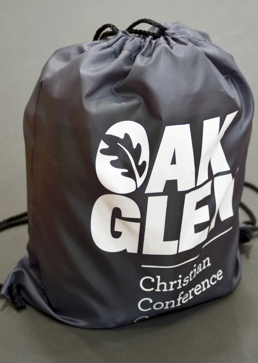 Oak Glen Camp Brand Identity