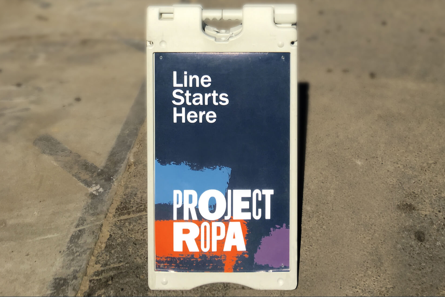 Project Ropa - Ben Loiz Studio