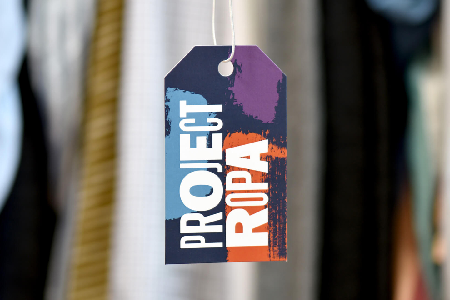 Project Ropa - Ben Loiz Studio