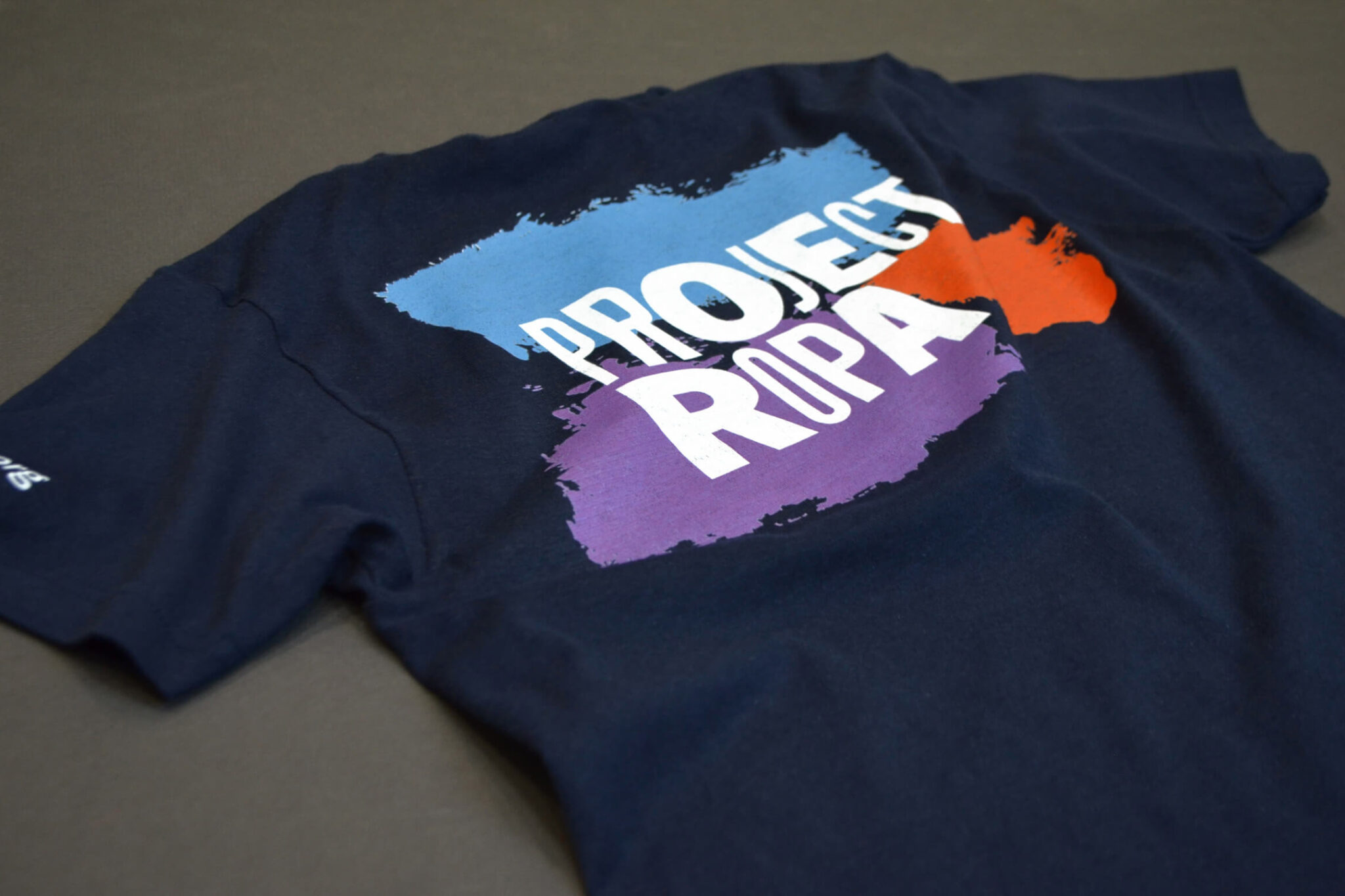 Project Ropa - Ben Loiz Studio